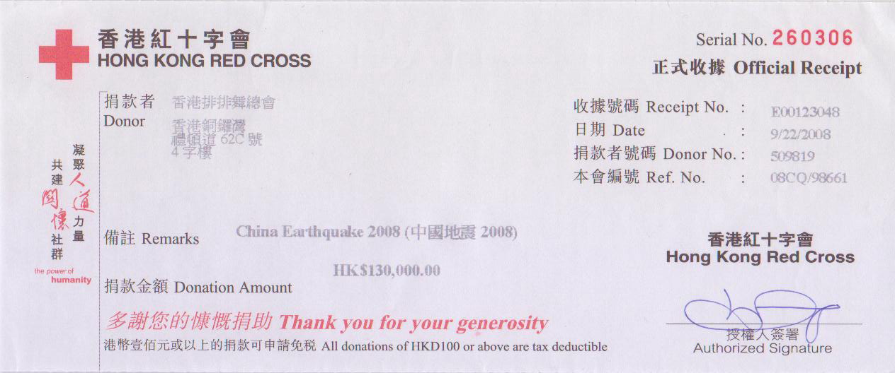 The Hong Kong Line Dancing Association