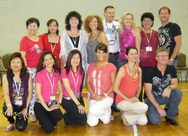 The Hong Kong Line Dancing Association